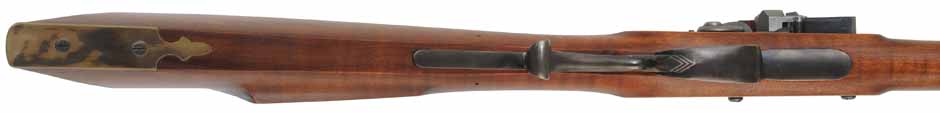 Poor Boy Tennessee Longrifle, .45 caliber, 36" Green Mountain barrel ...
