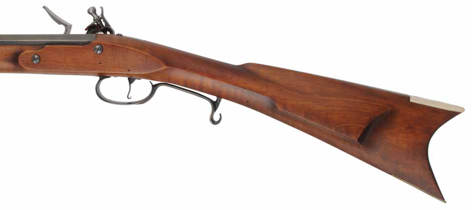 Poor Boy Tennessee Longrifle, .45 caliber, 36" Green Mountain barrel ...